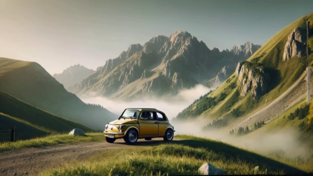 Free4D: Tuning-free 4D Scene Generation with Spatial-Temporal Consistency