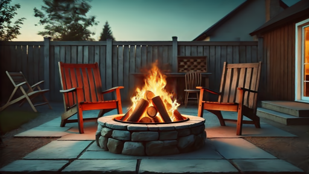 Free4D: Tuning-free 4D Scene Generation with Spatial-Temporal Consistency