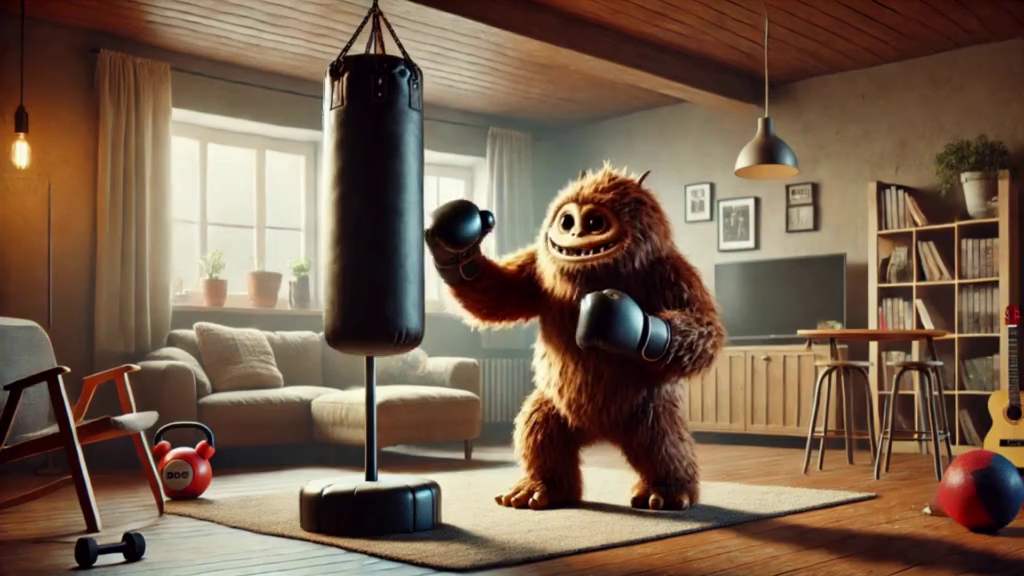 Free4D: Tuning-free 4D Scene Generation with Spatial-Temporal Consistency